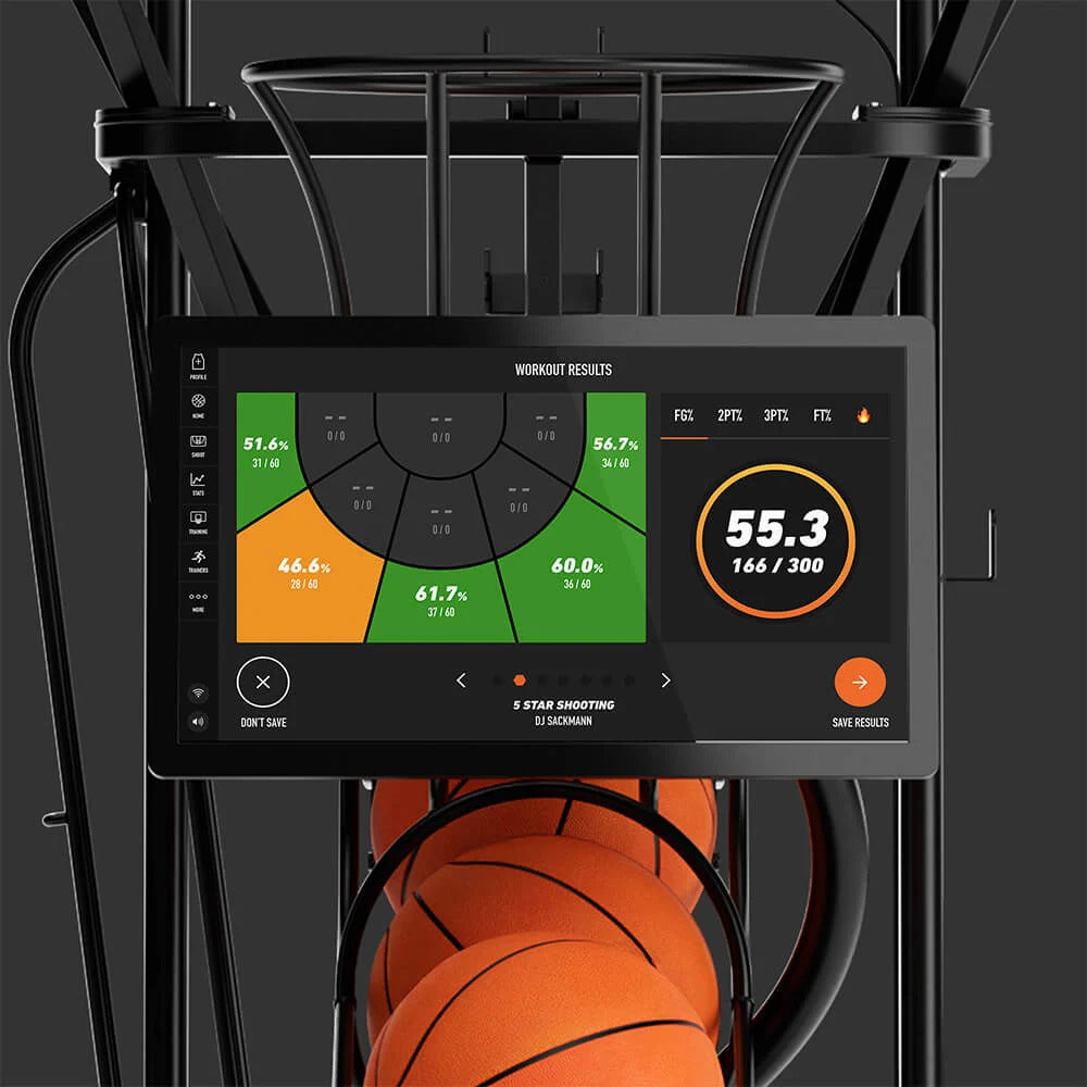Dr. Dish CT Shooting Machine at Made4Fitness.com