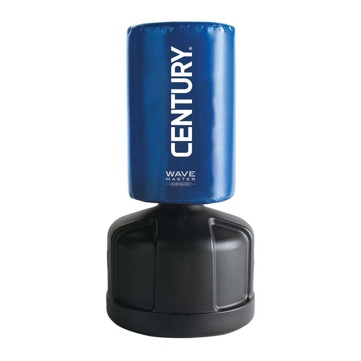 Century Powerline Wavemaster Freestanding Punch Bag Blue – Made4Fitness