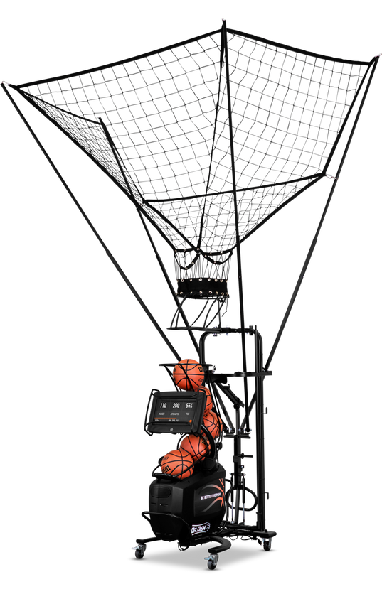 Dr. Dish CT Shooting Machine at Made4Fitness.com
