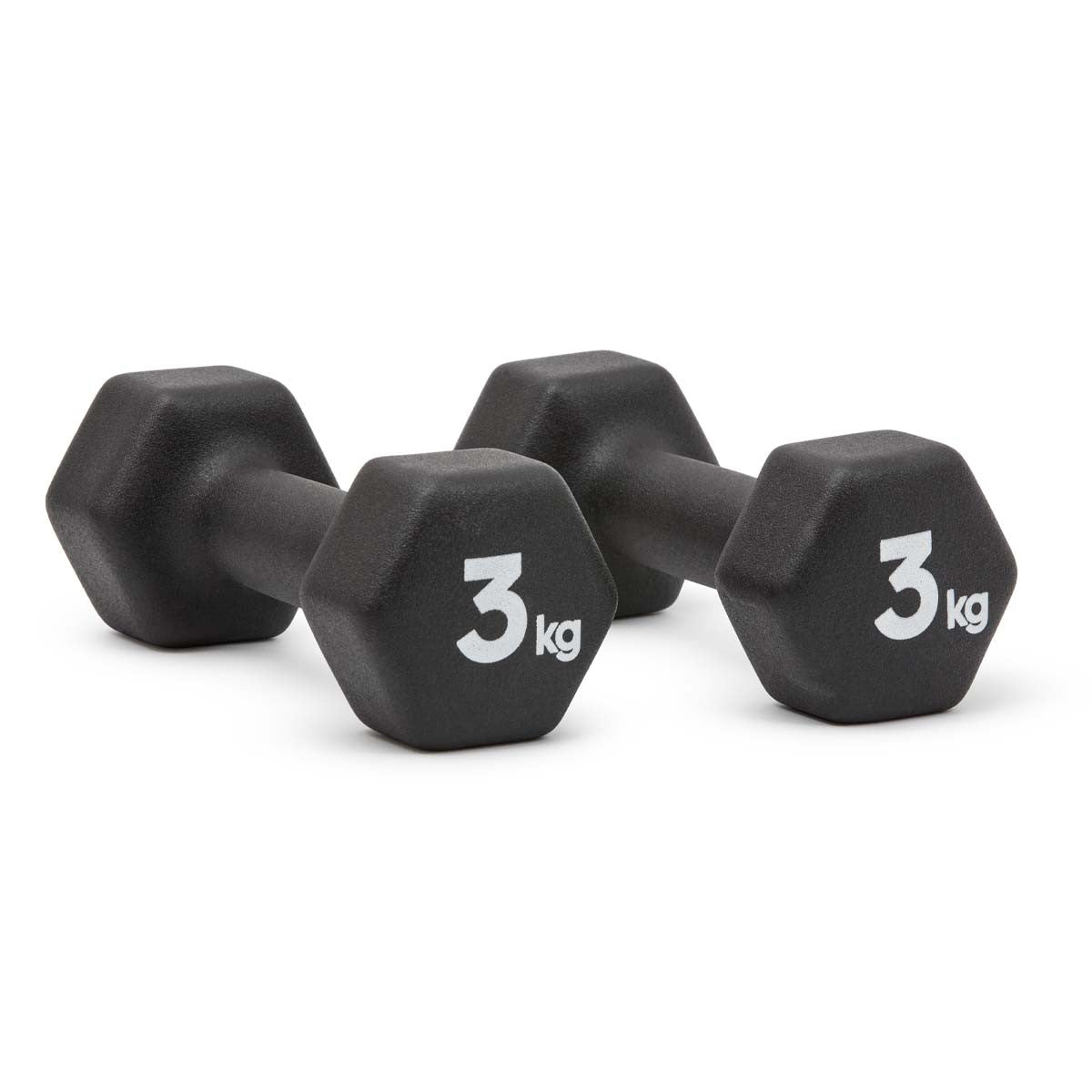 Adidas 3KG Dumbbells - Pair – Made4Fitness