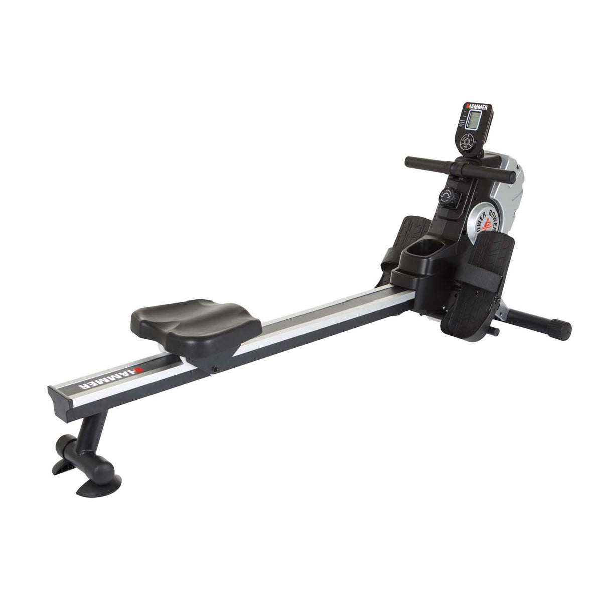Hammer Fitness Power Rower Pro Rowing Machine – Made4Fitness