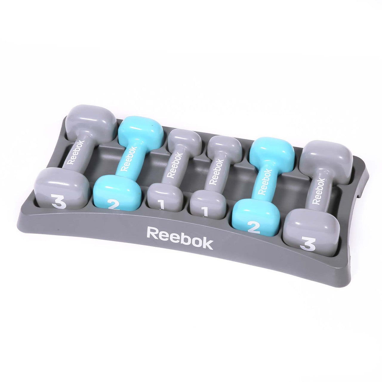 Reebok dumbbell set store