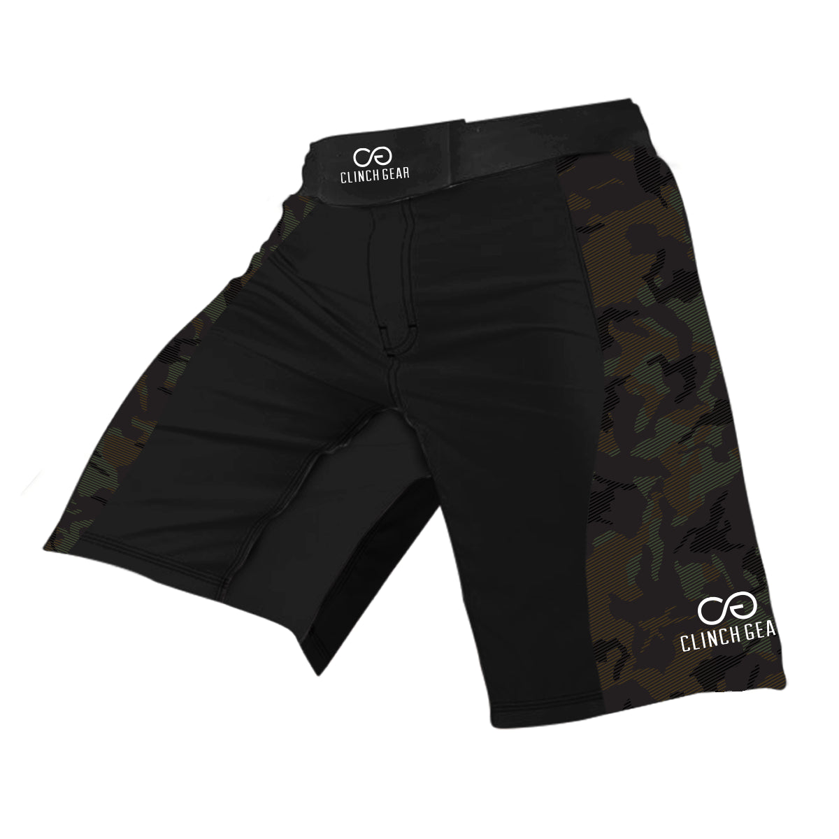 Clinch Gear Flex Trooper Shorts – Made4Fitness