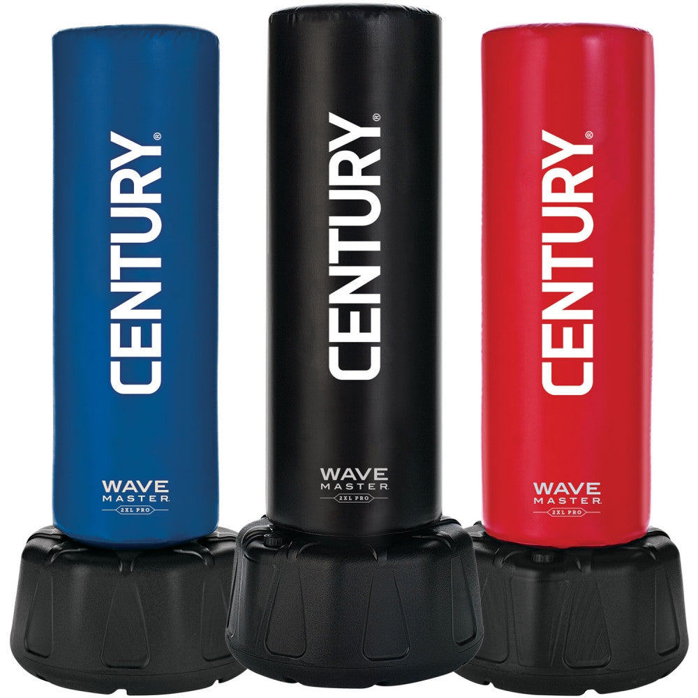 Century Wavemaster 2XL Pro Freestanding Punch Bag – Made4Fitness