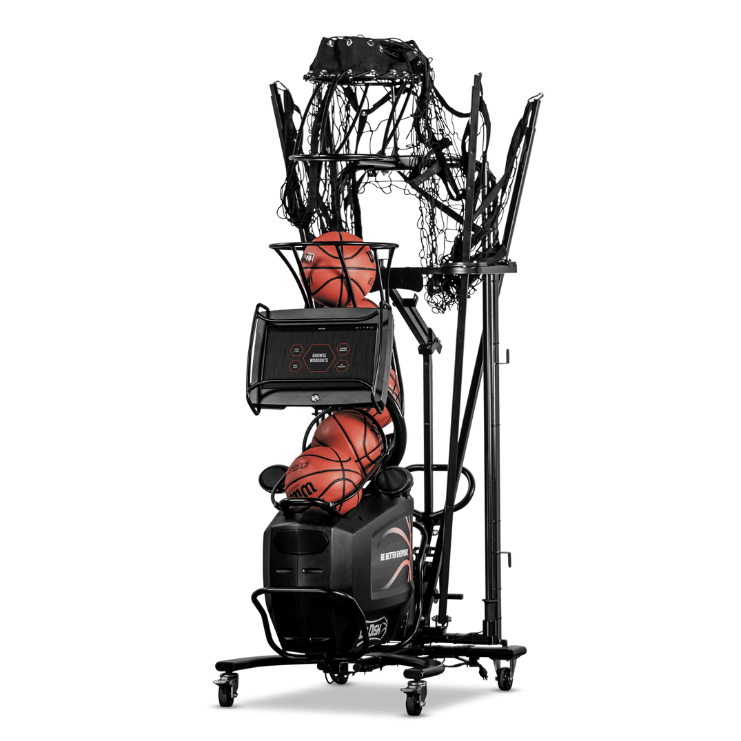 Dr. Dish CT Shooting Machine at Made4Fitness.com